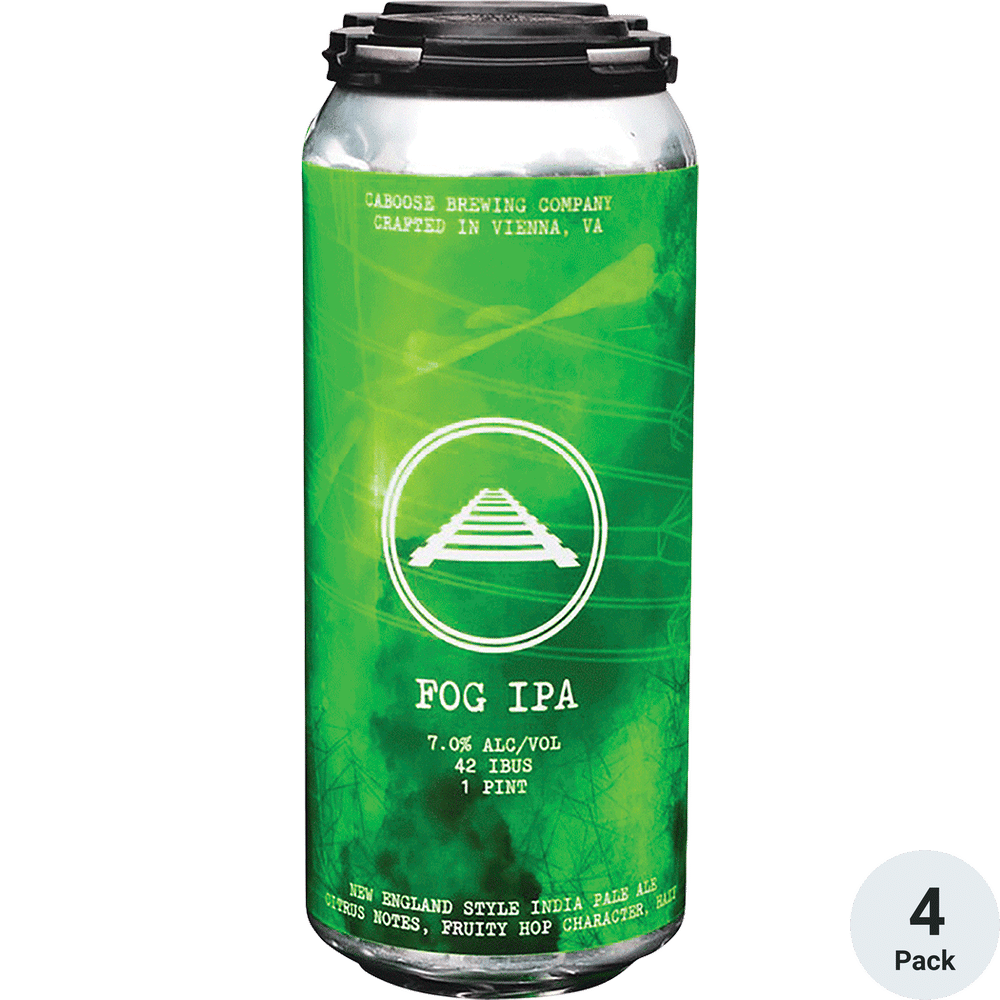 Caboose Fog IPA | Total Wine & More