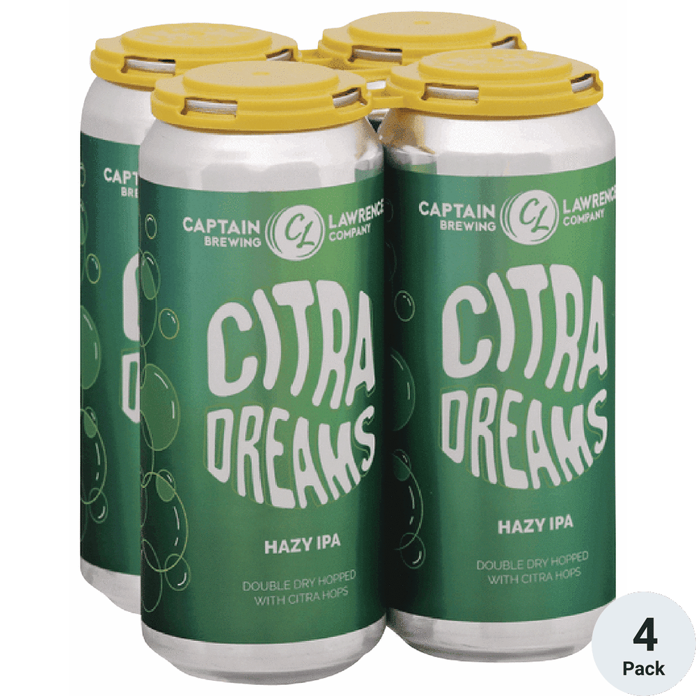 Captain Lawrence Citra Dreams | Total Wine & More