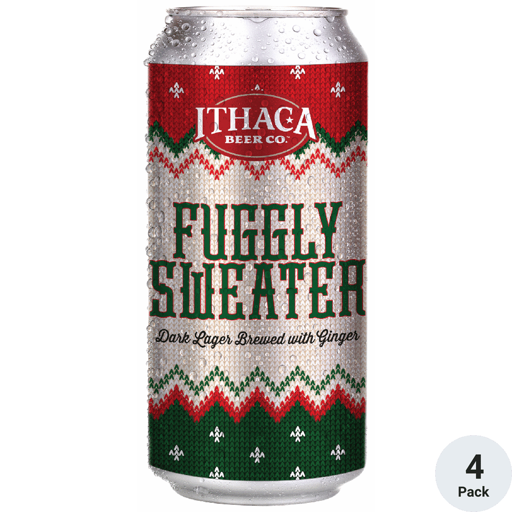 Ithaca Fuggly Sweater | Total Wine & More