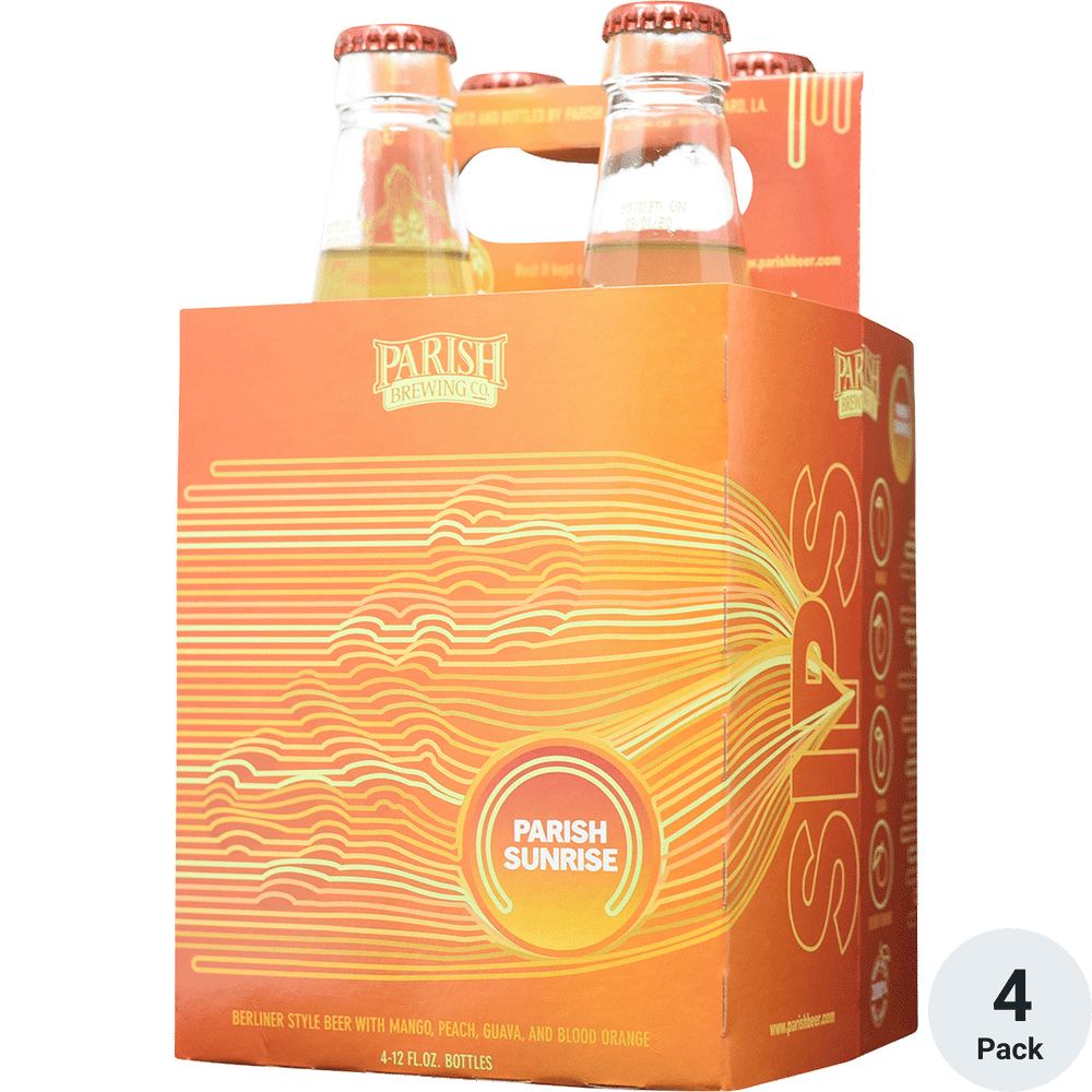 Parish SIPS Parish Sunrise | Total Wine & More