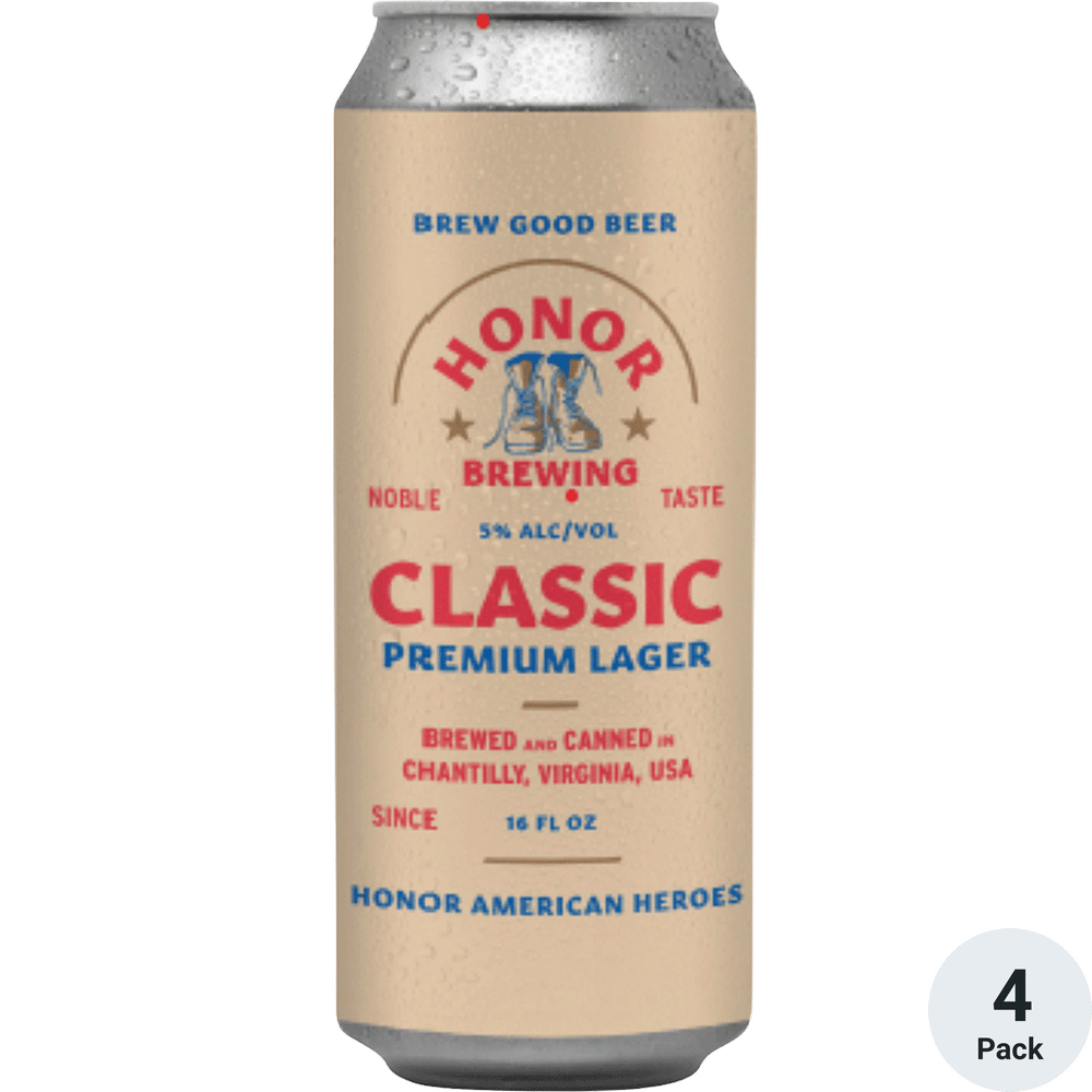 Honor Classic Lager | Total Wine & More