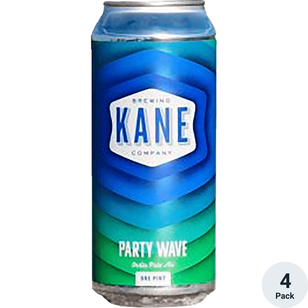 Kane Brewing Party Wave | Total Wine & More