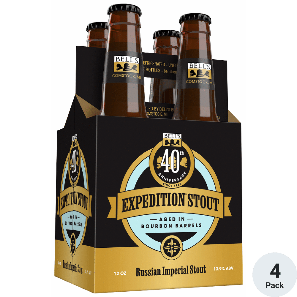 Bell's 40th Anniversary Expedition Stout | Total Wine & More