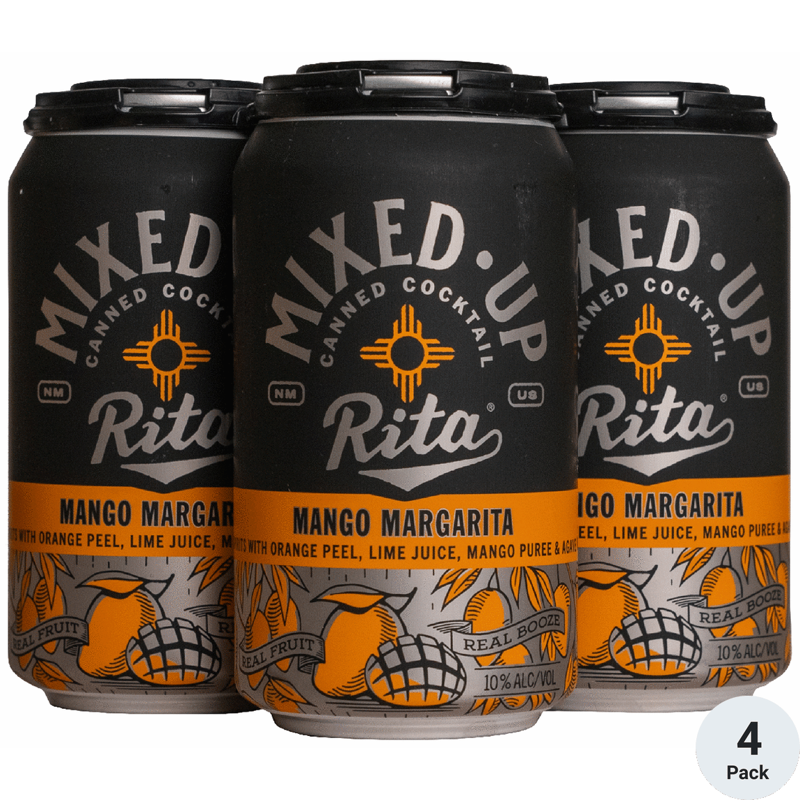 Mixed-Up Mango Margarita Cocktail | Total Wine & More