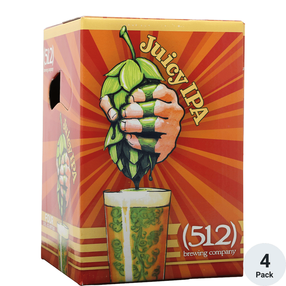(512) Juicy IPA | Total Wine & More