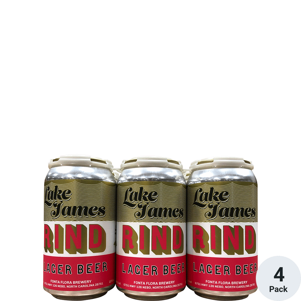 Fonta Flora Lakes James RIND | Total Wine & More