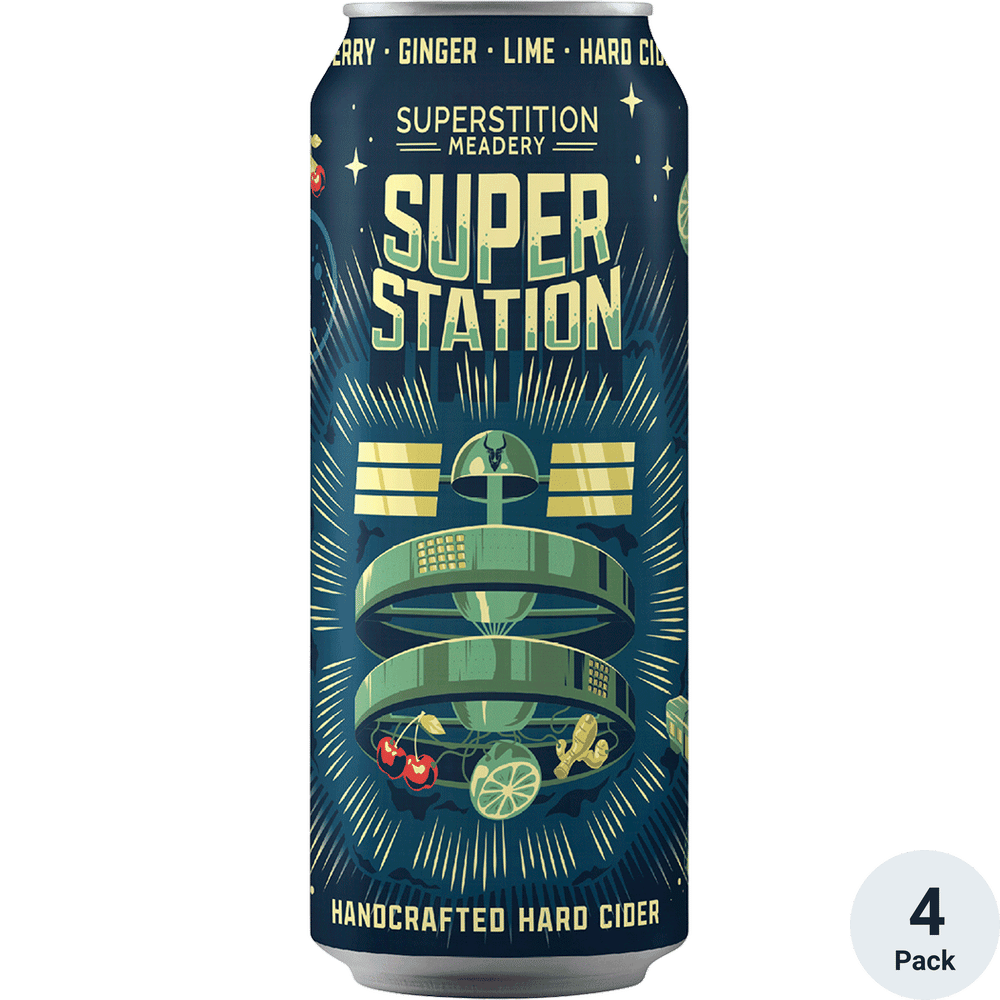 Superstition Super Station | Total Wine & More