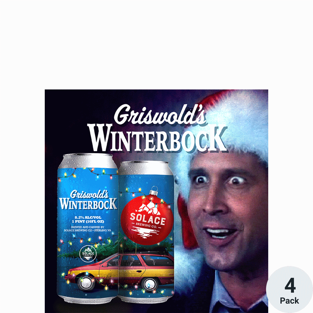Solace Griswold's Winterbock | Total Wine & More