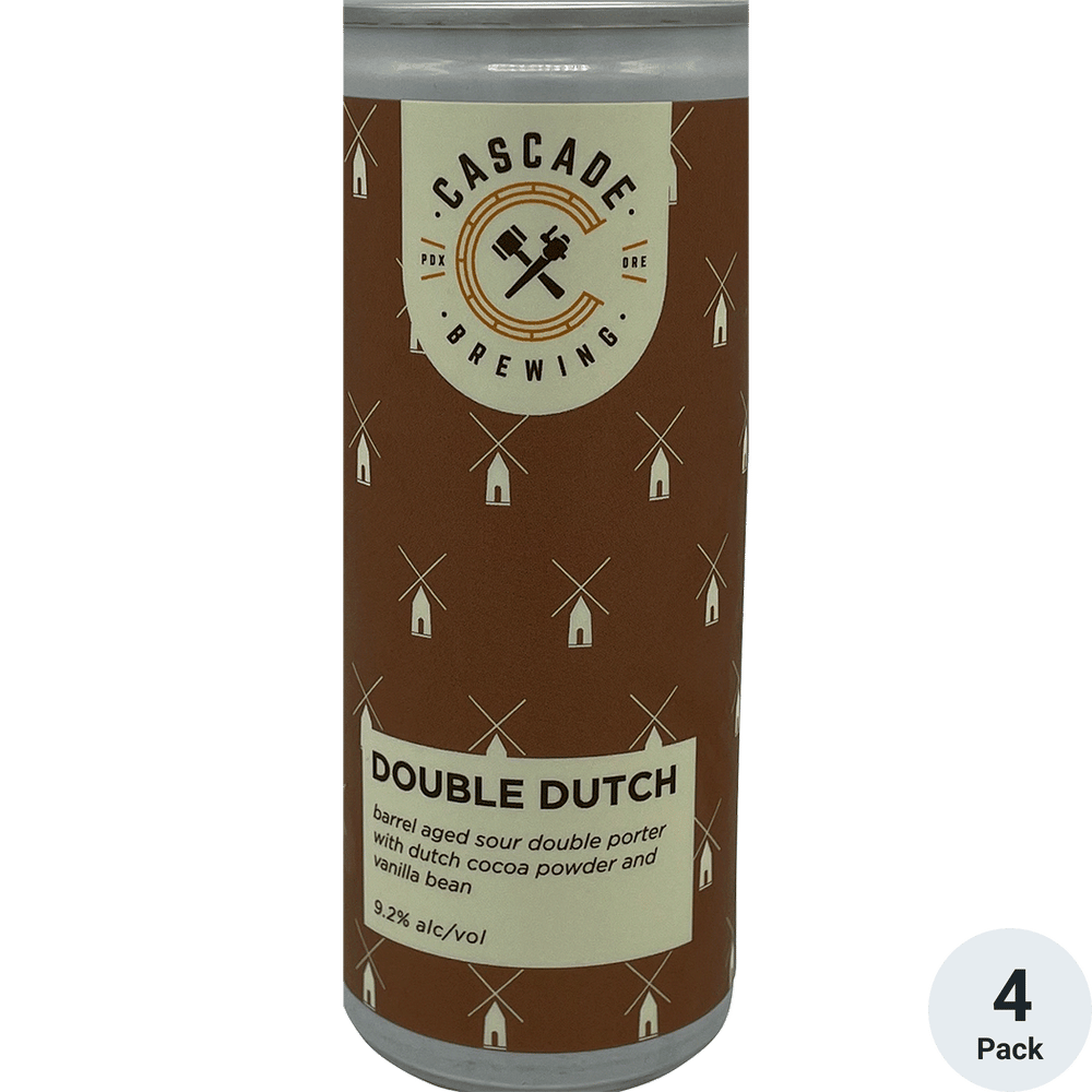 Cascade Brewing Double Dutch | Total Wine & More