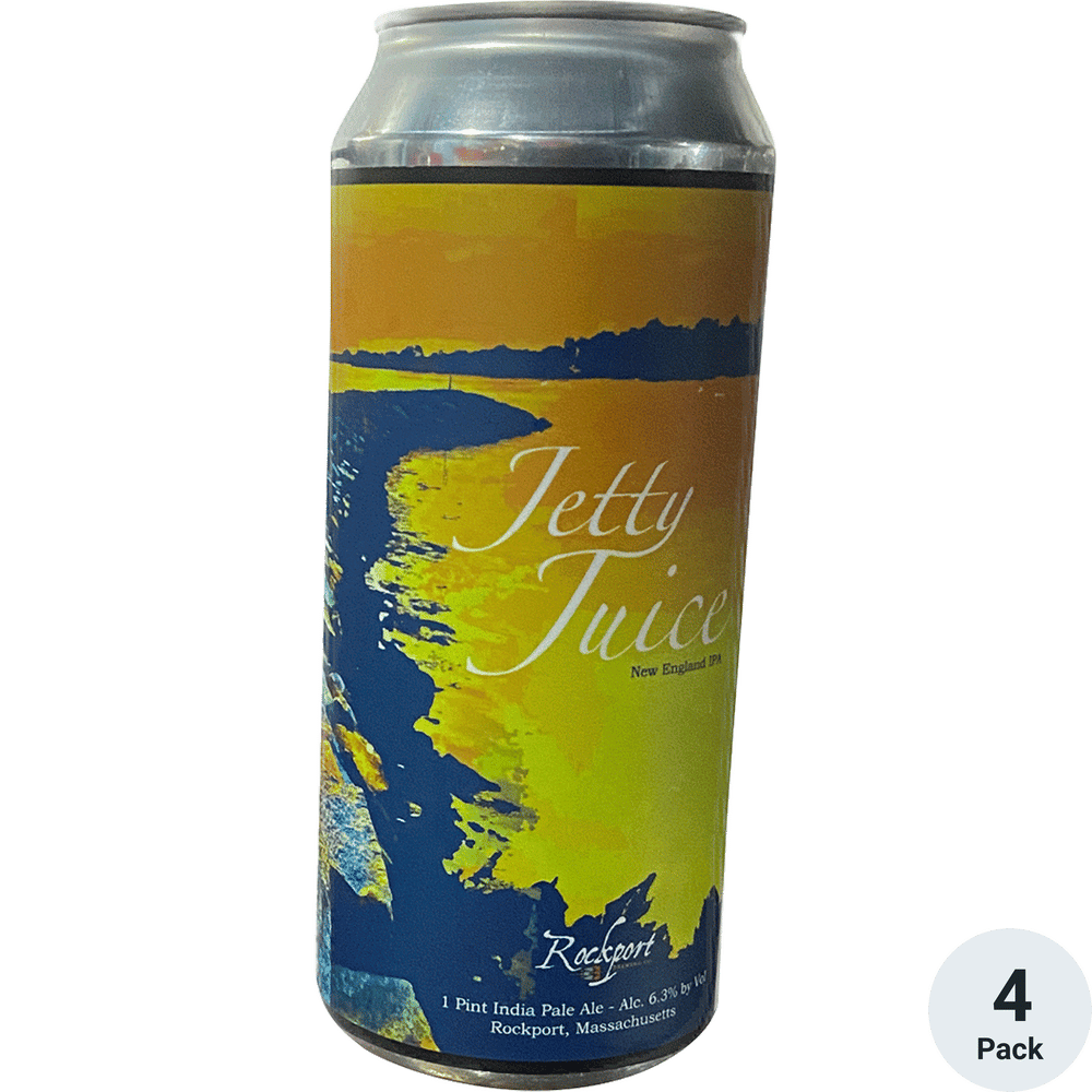 Rockport Brewing Jetty Juice | Total Wine & More