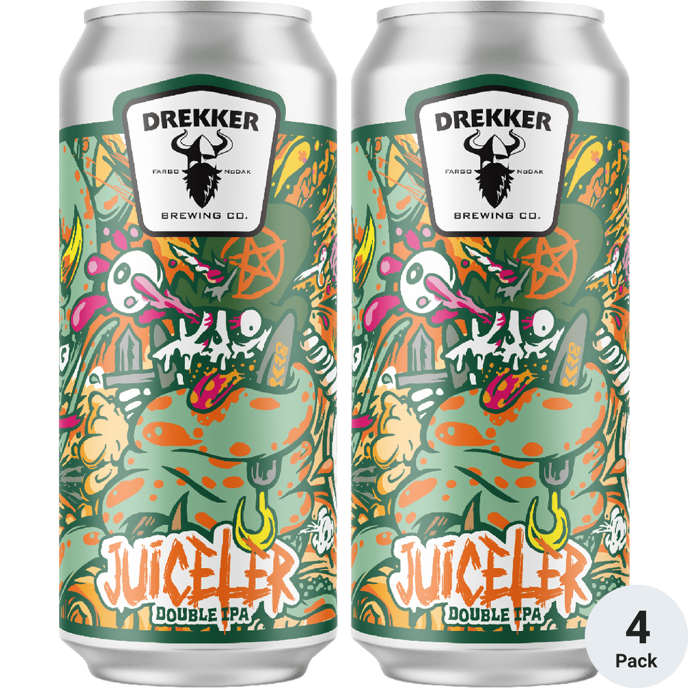 Drekker Juiceler | Total Wine & More