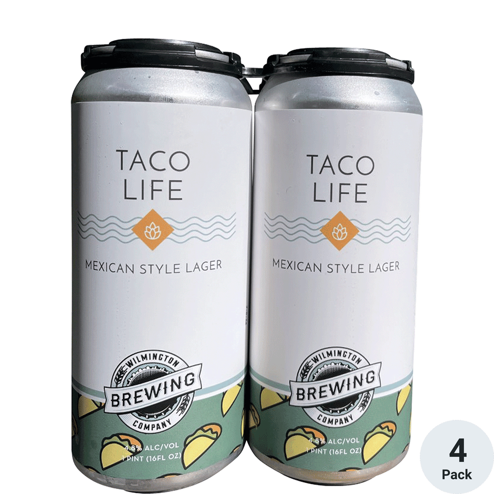 Wilmington Taco Life | Total Wine & More
