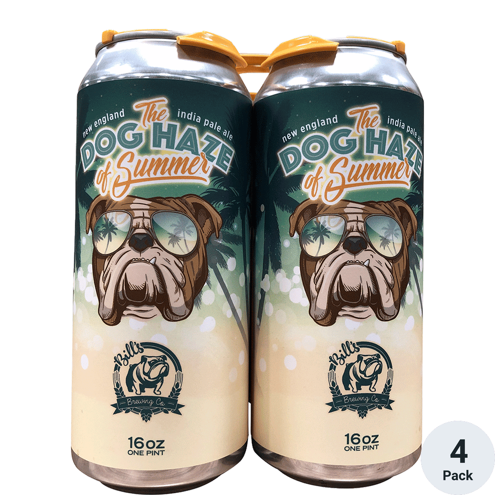 Bills Brewing The Dog Haze Of Sum | Total Wine & More