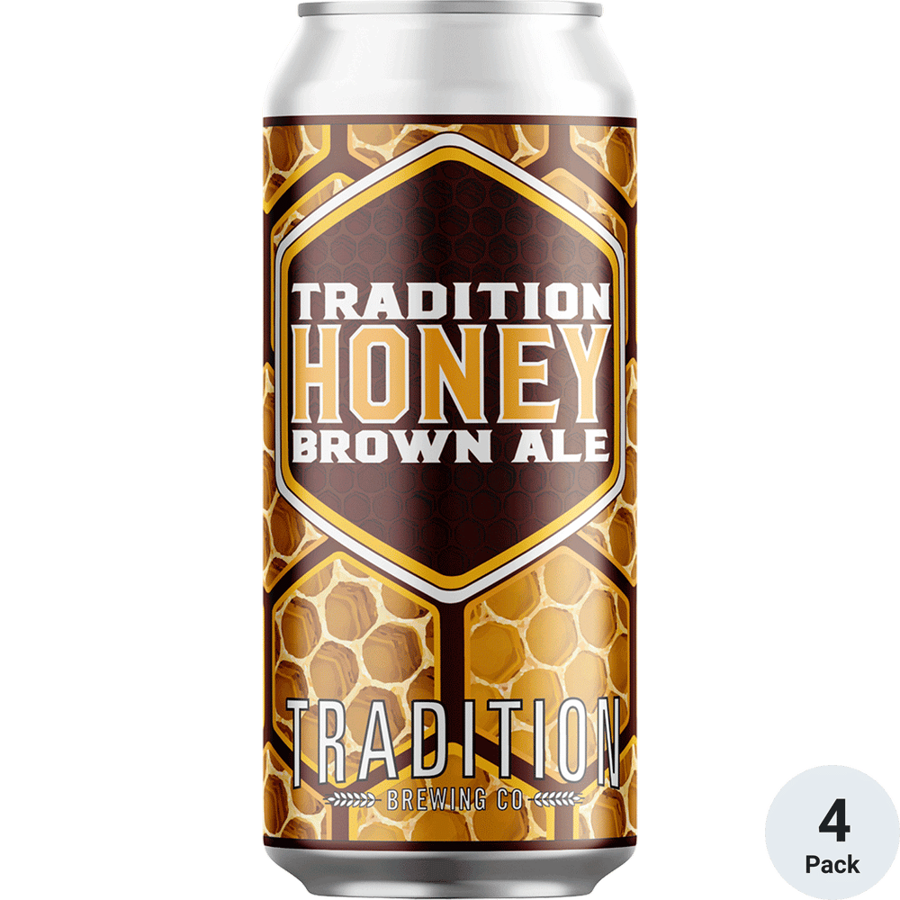 Honey Brown Beer God
