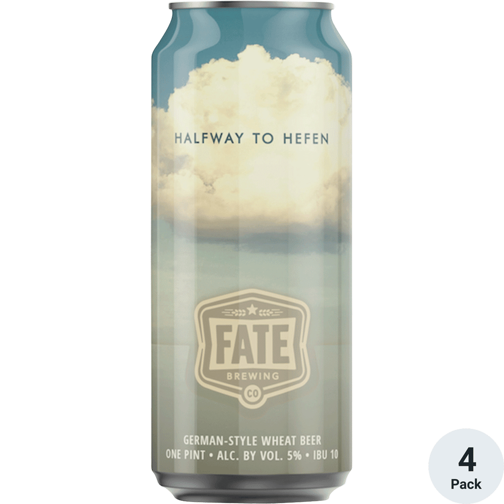Fate Halfway to Hefen | Total Wine & More