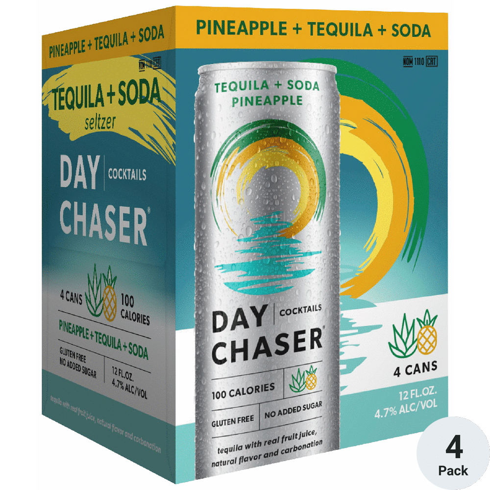 Day Chaser Tequila Pineapple | Total Wine & More