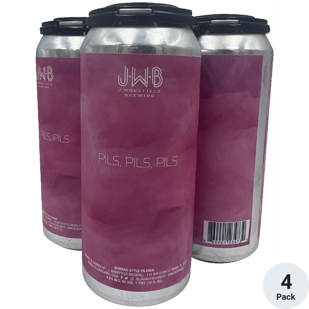 J. Wakefield Pils Pils Pils | Total Wine & More