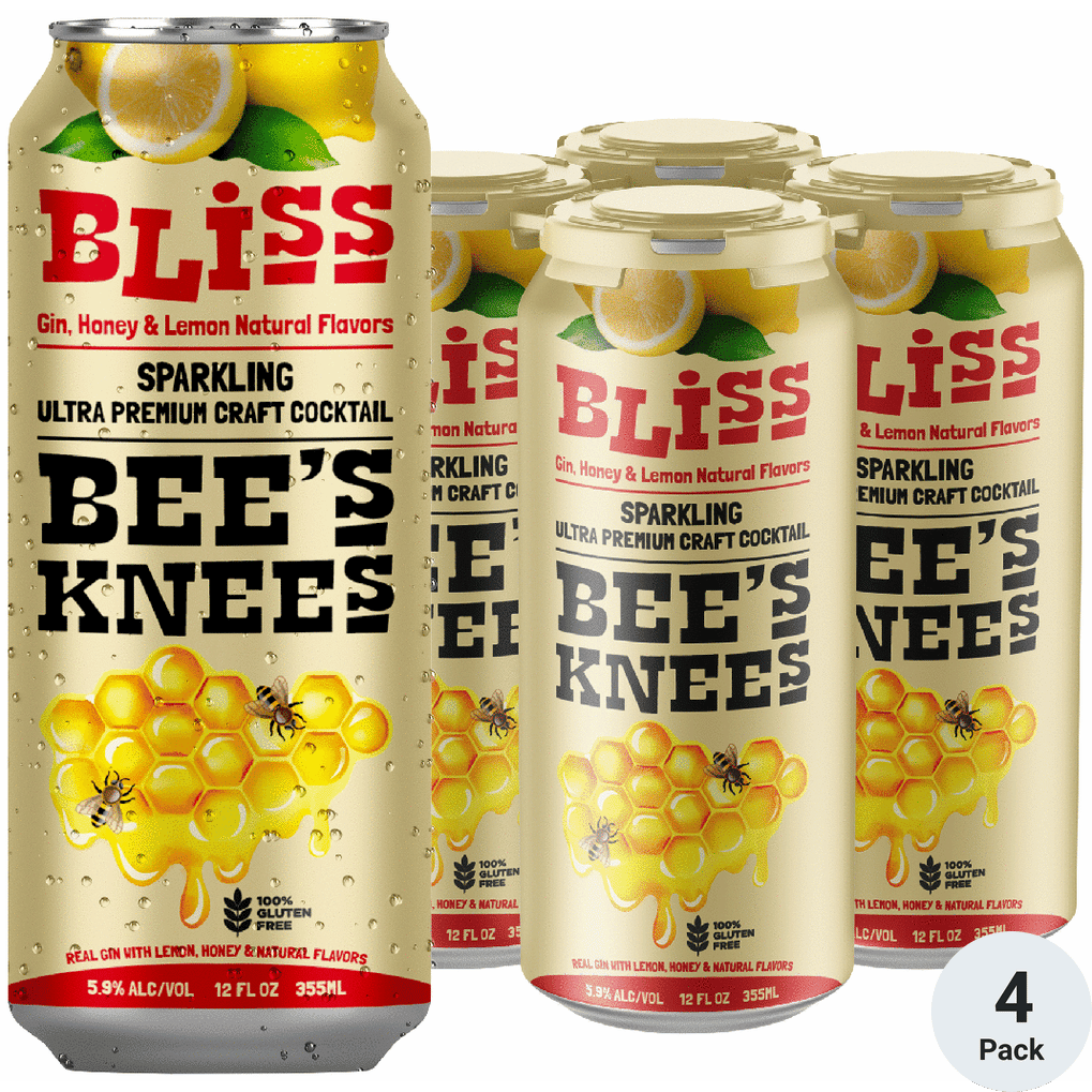 Bliss Bee's Knees | Total Wine & More