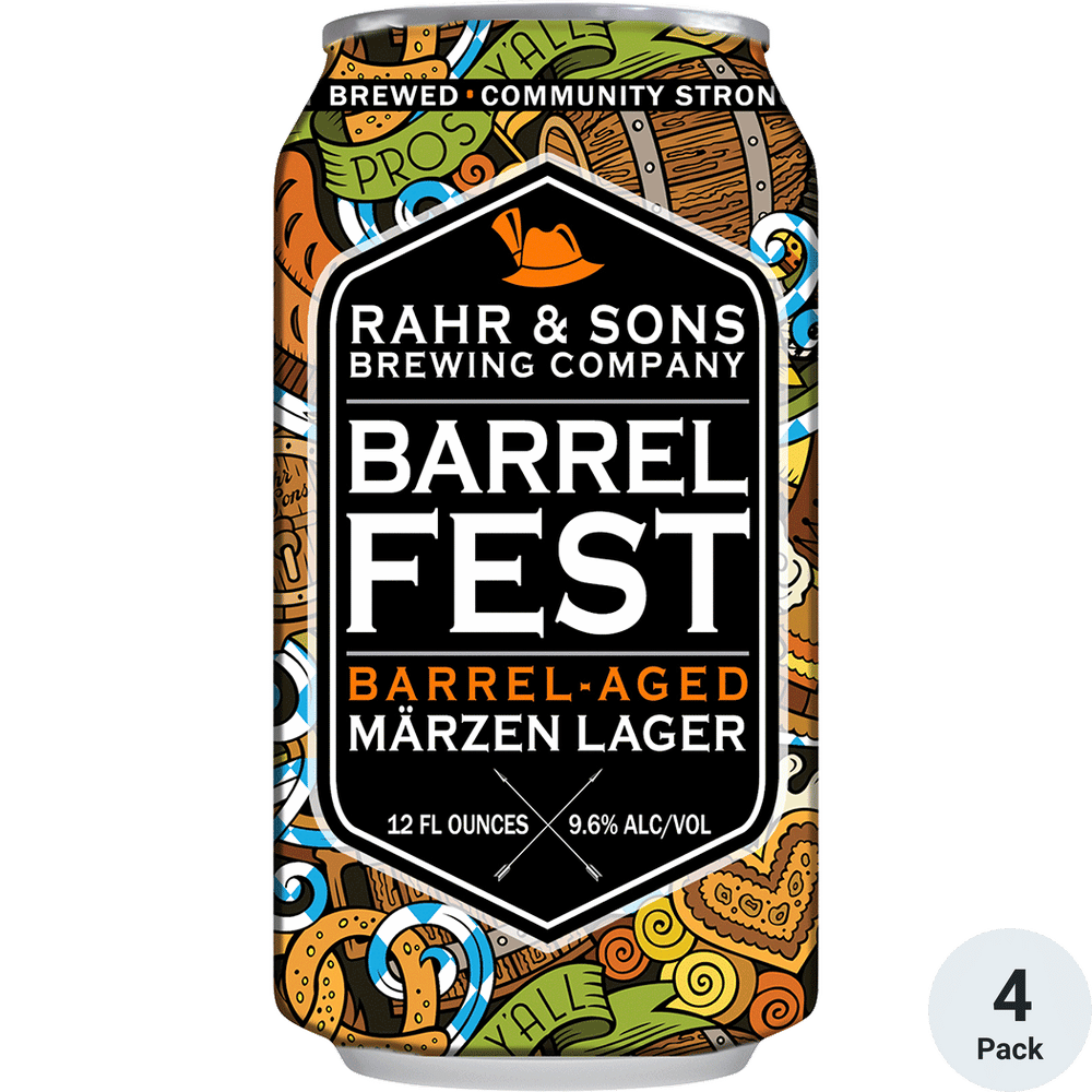 Rahr Barrelfest | Total Wine & More