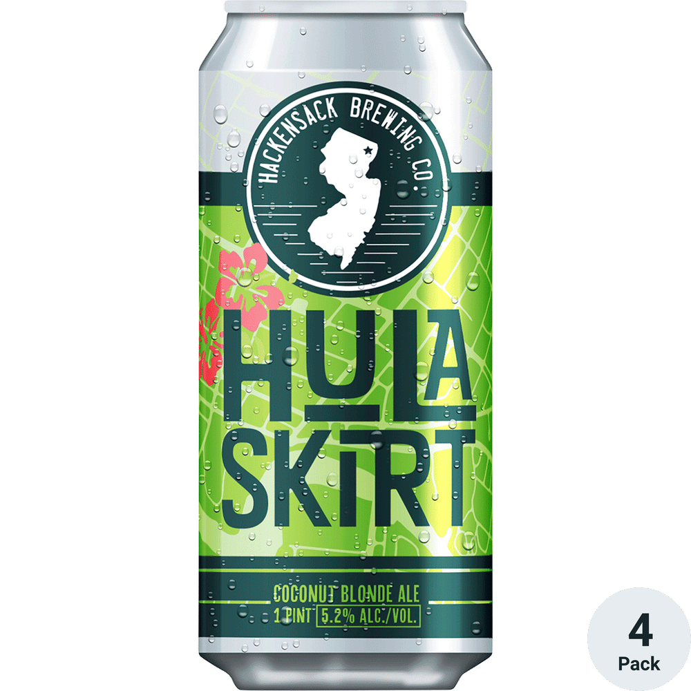 Hackensack Hula Skirt | Total Wine & More