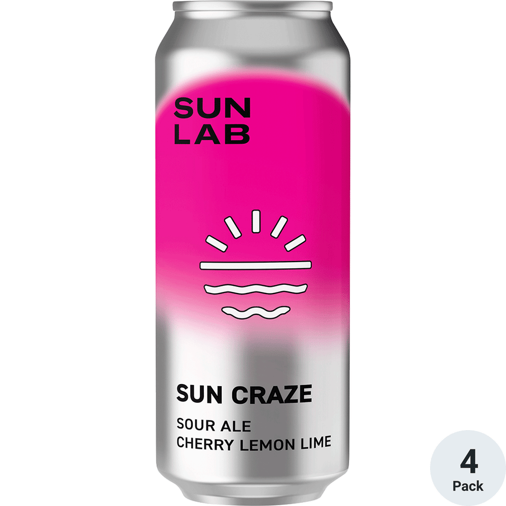 Sun Lab Sun Craze | Total Wine & More