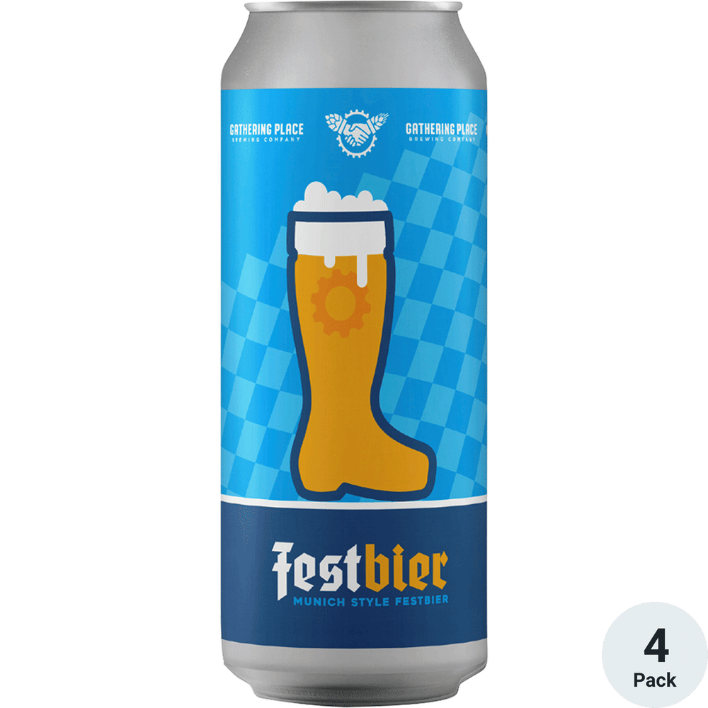 Gathering Place Festbier | Total Wine & More