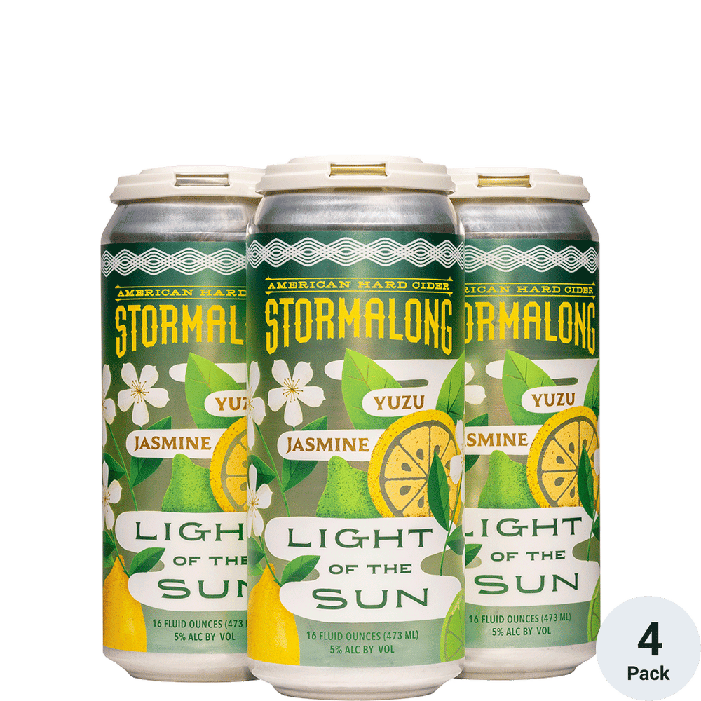 Stormalong Light of the Sun | Total Wine & More