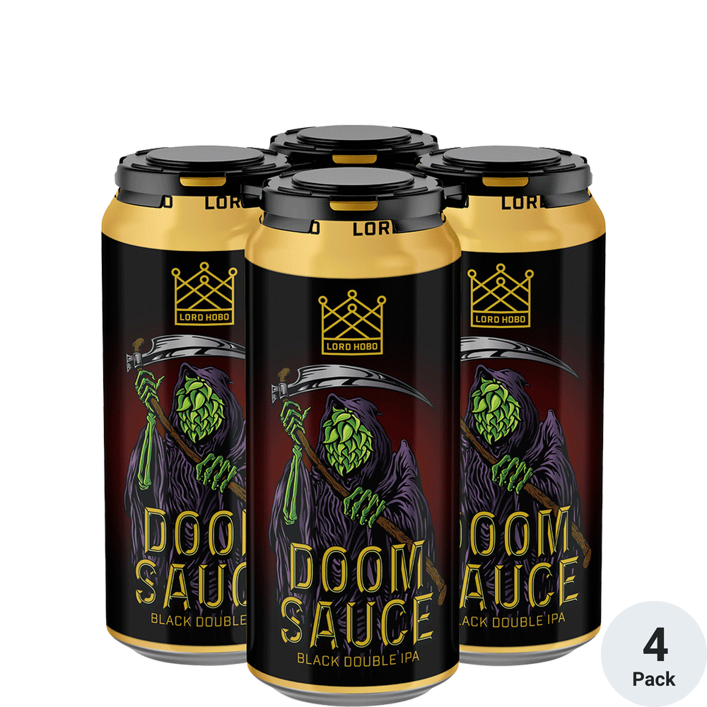 Lord Hobo Doomsauce | Total Wine & More