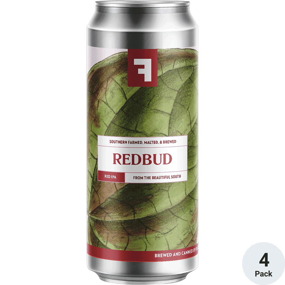 Fullsteam Redbud | Total Wine & More