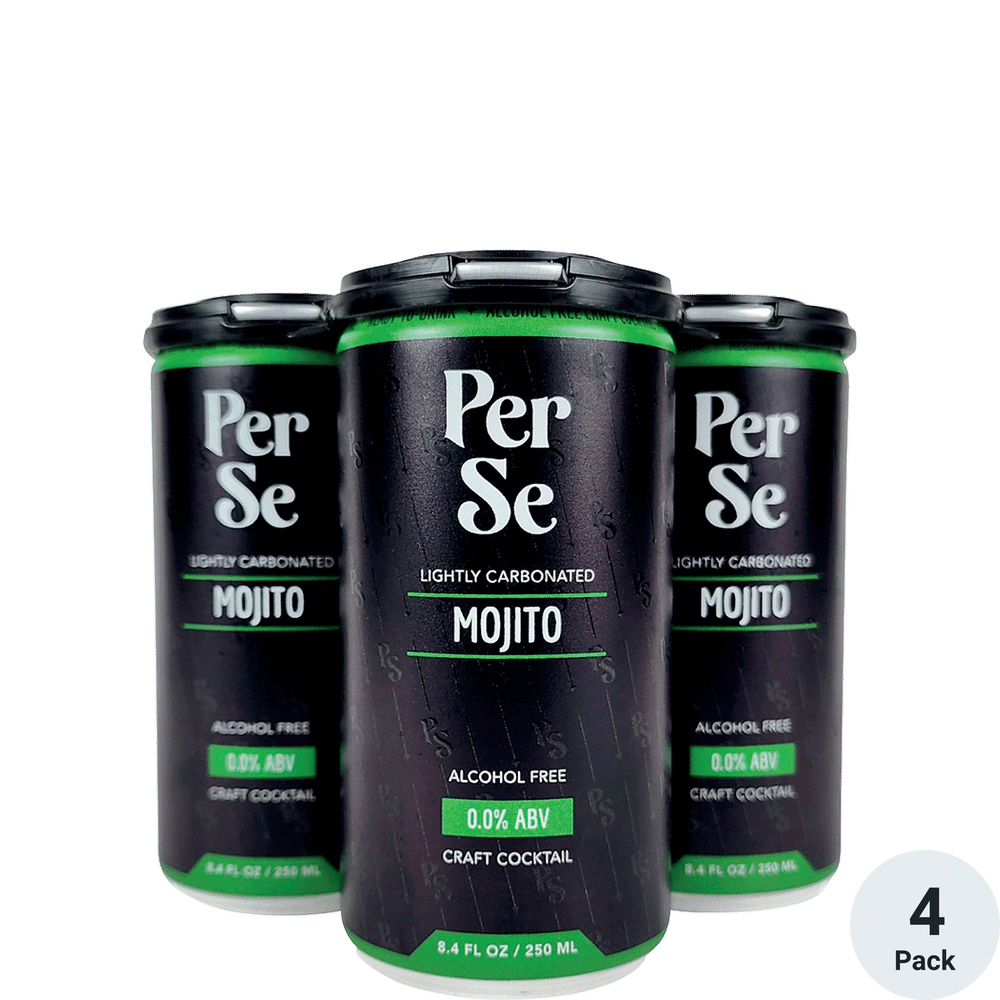Per Se Non-Alcoholic Mojito | Total Wine & More
