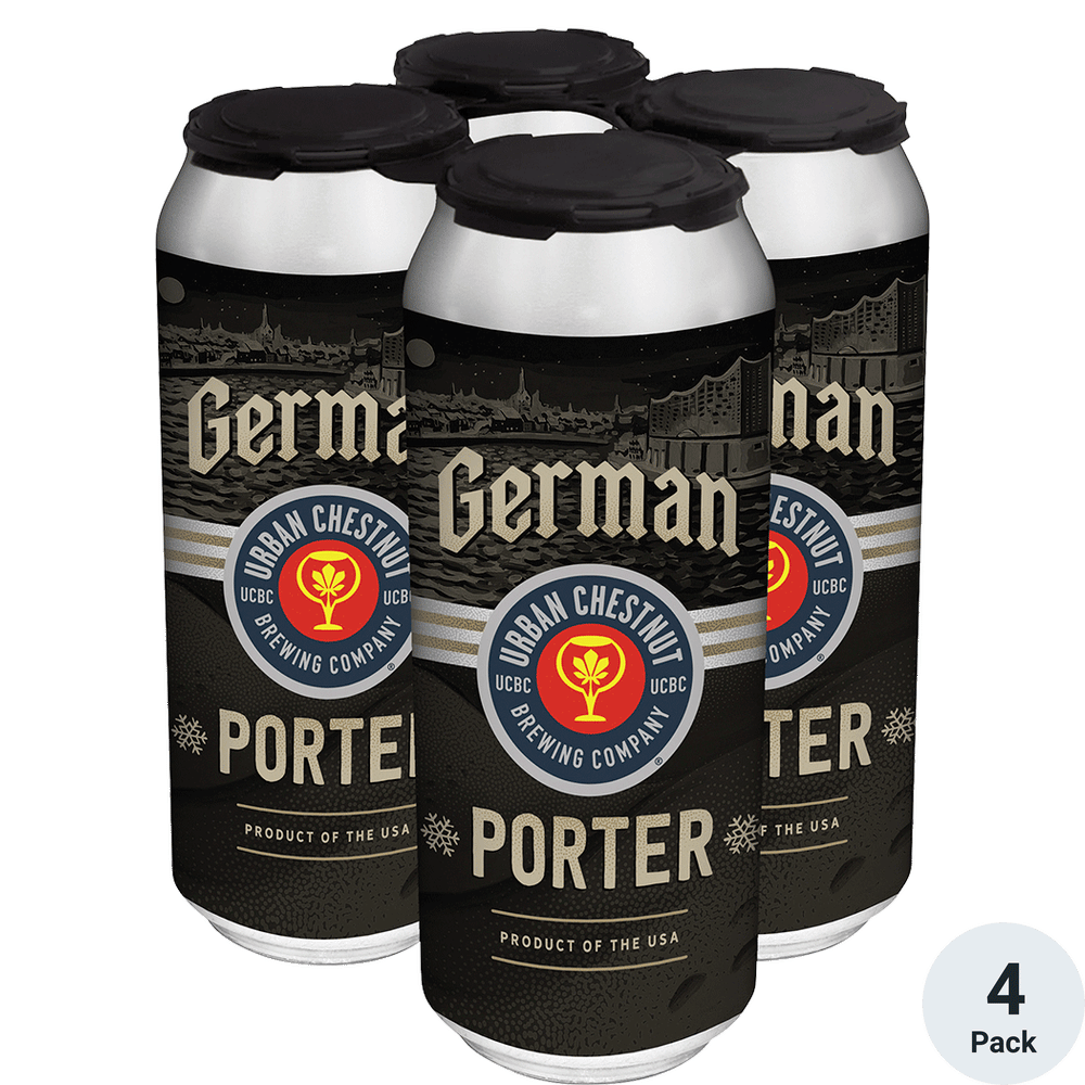 Urban Chestnut German Porter | Total Wine & More