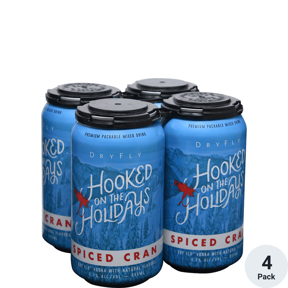 Dry Fly Spiced Cranberry | Total Wine & More