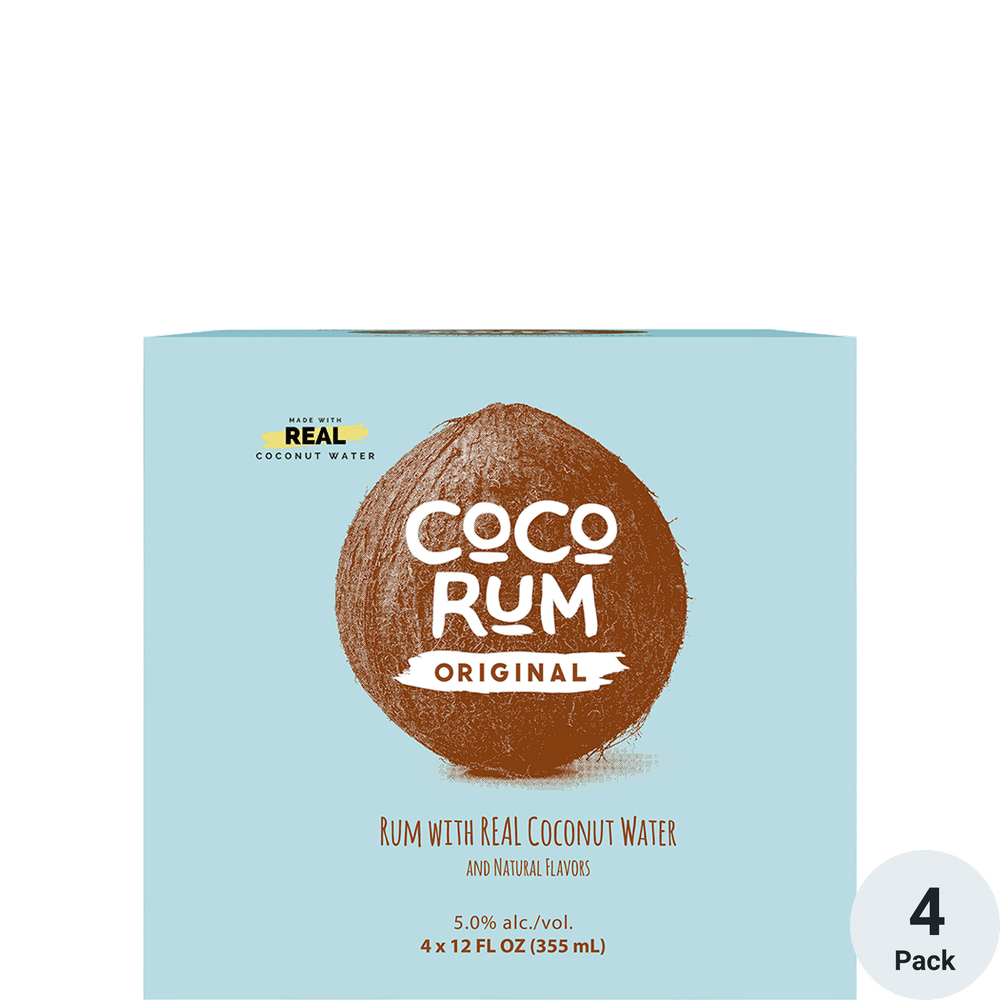 Coco Rum Original | Total Wine & More