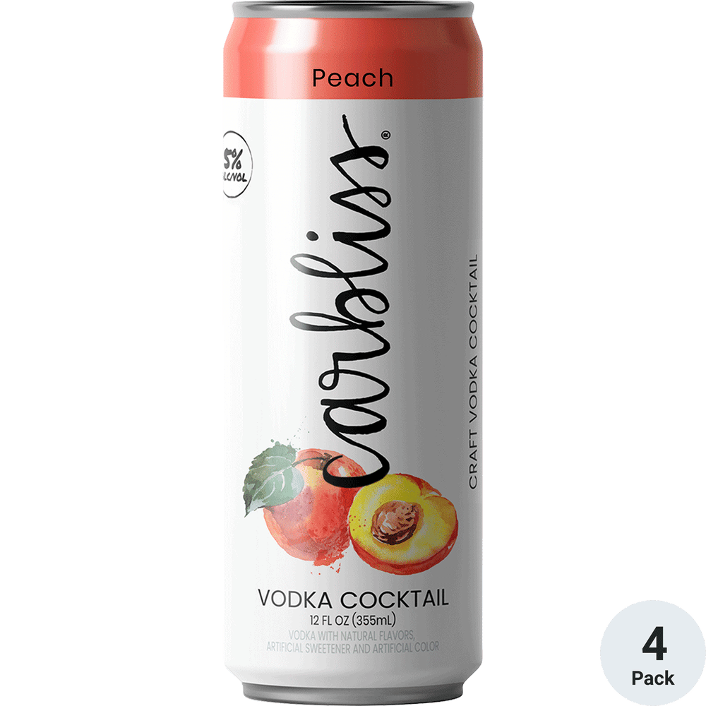 Carbliss Peach | Total Wine & More