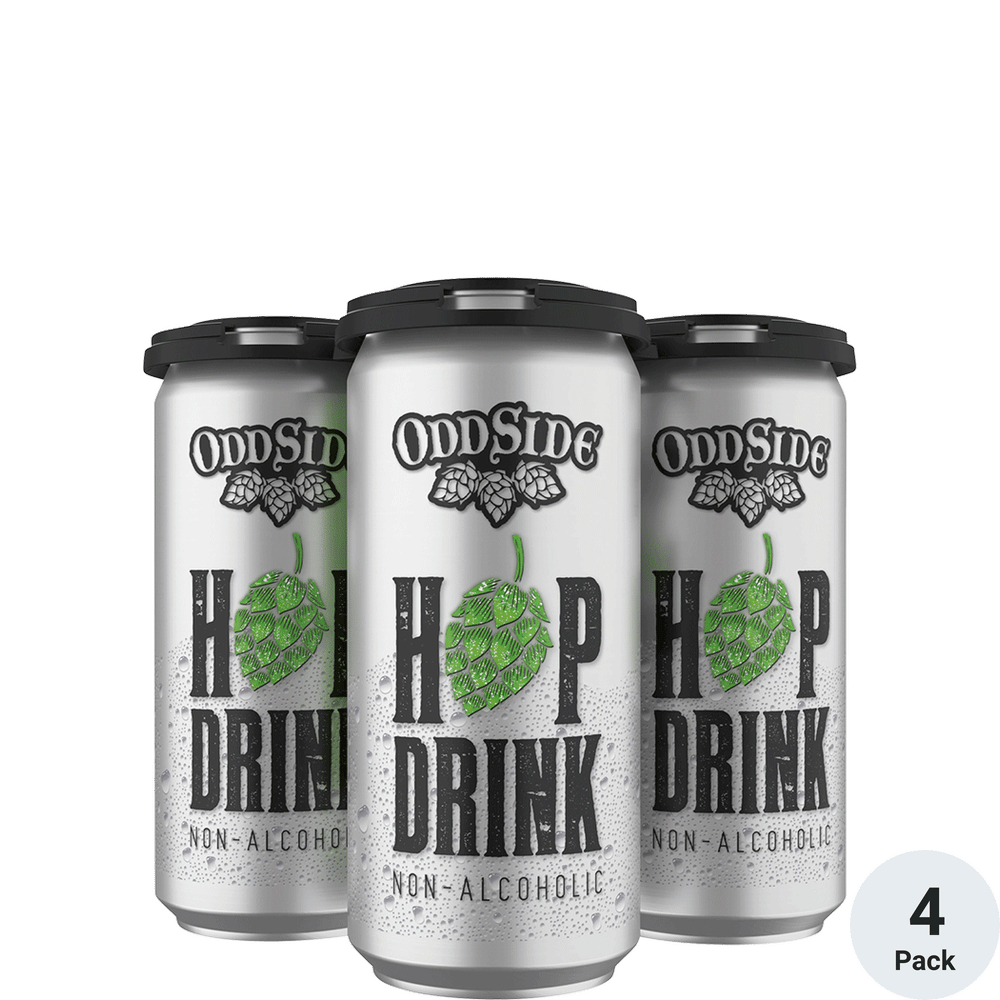 Odd Side Non-Alcoholic Hop Drink | Total Wine & More