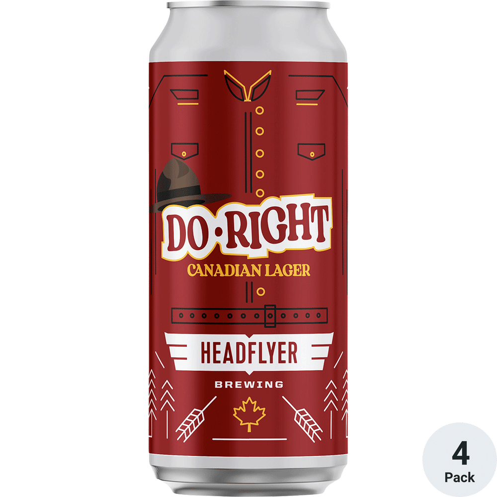 HeadFlyer Do Right | Total Wine & More