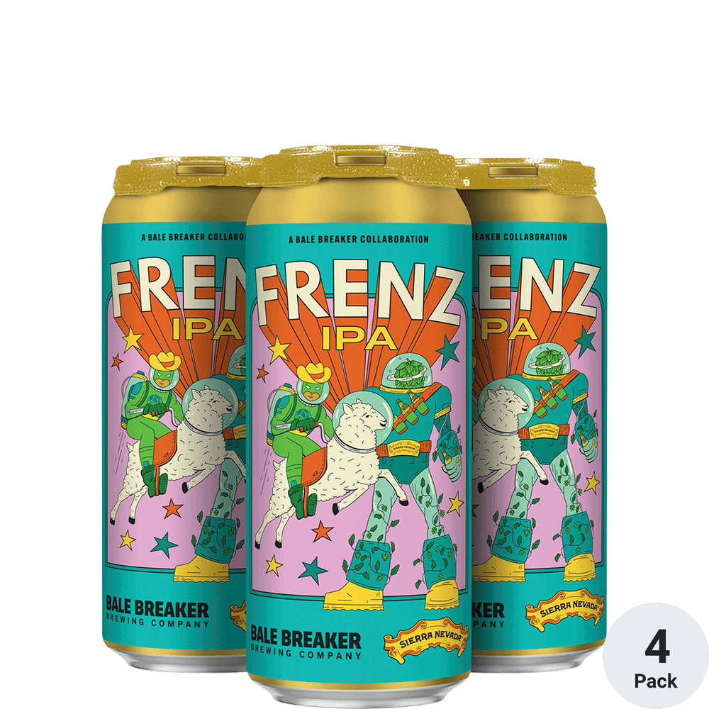 Bale Breaker Frenz | Total Wine & More
