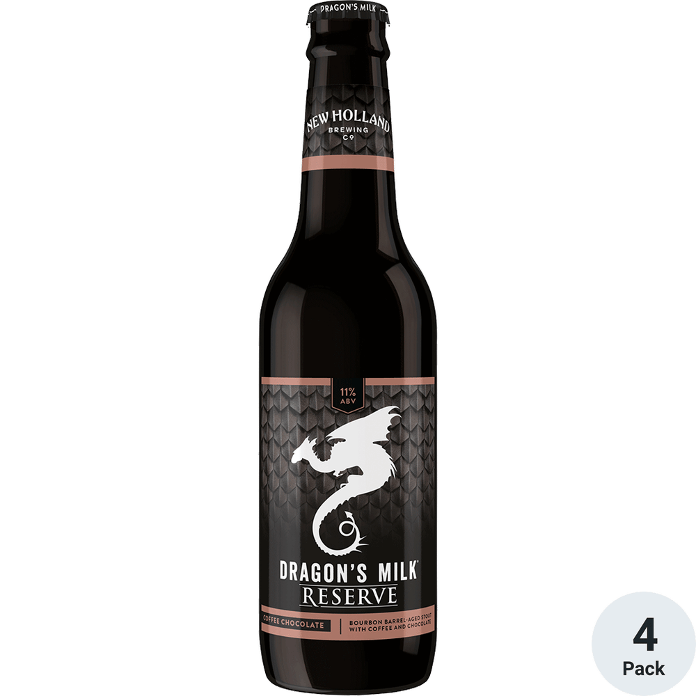New Holland Dragon's Milk Reserve: Coffee Chocolate | Total Wine & More