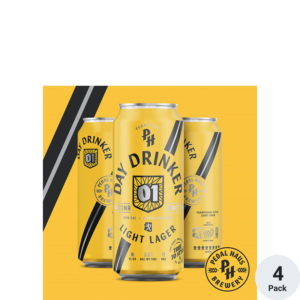 Pedal Haus Day Drinker | Total Wine & More