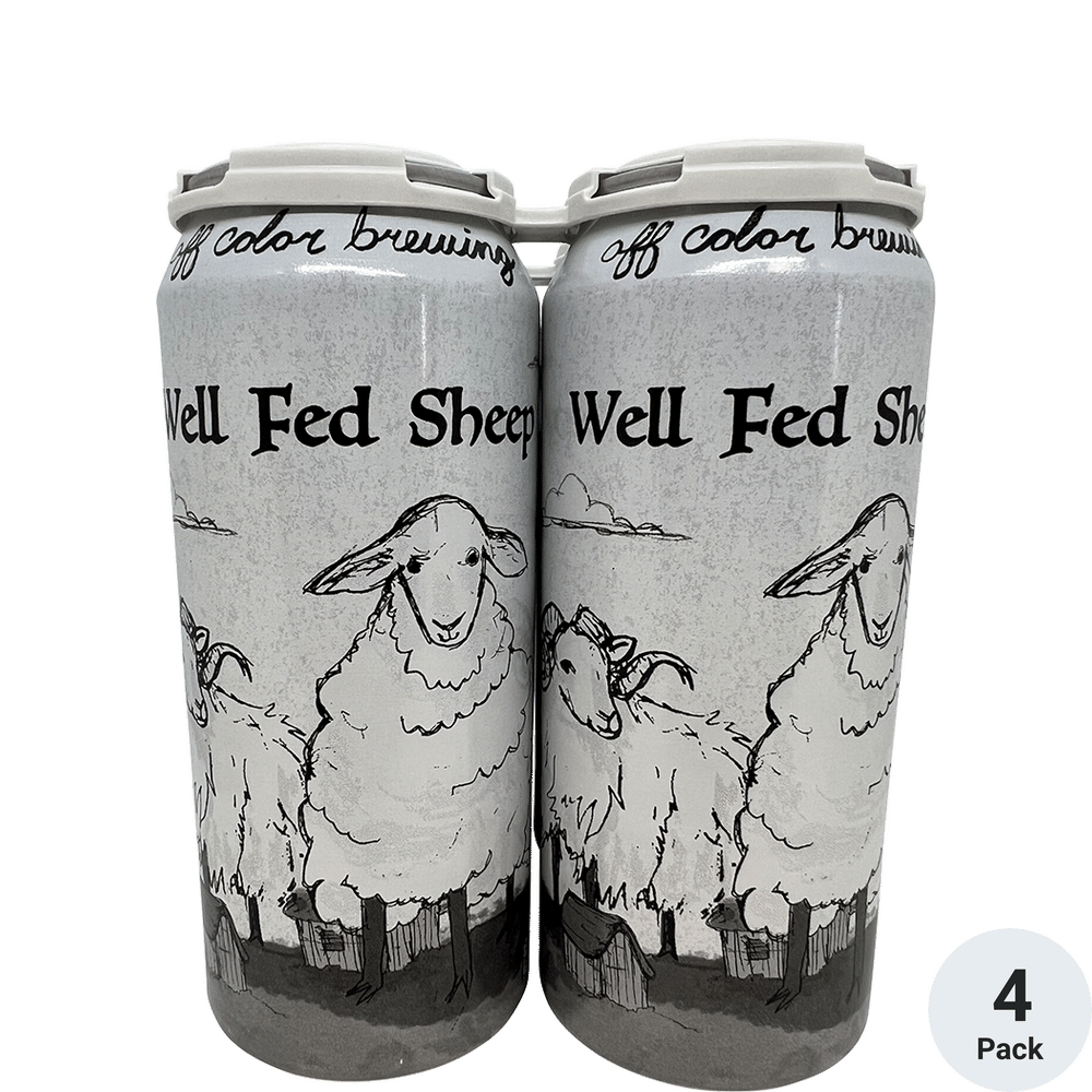 Off Color Well Fed Sheep | Total Wine & More