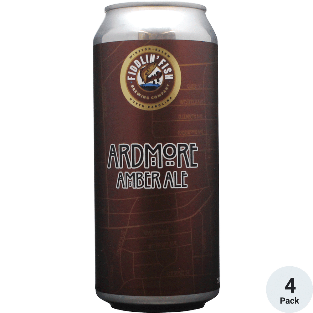 Fiddlin' Fish Ardmore Amber | Total Wine & More