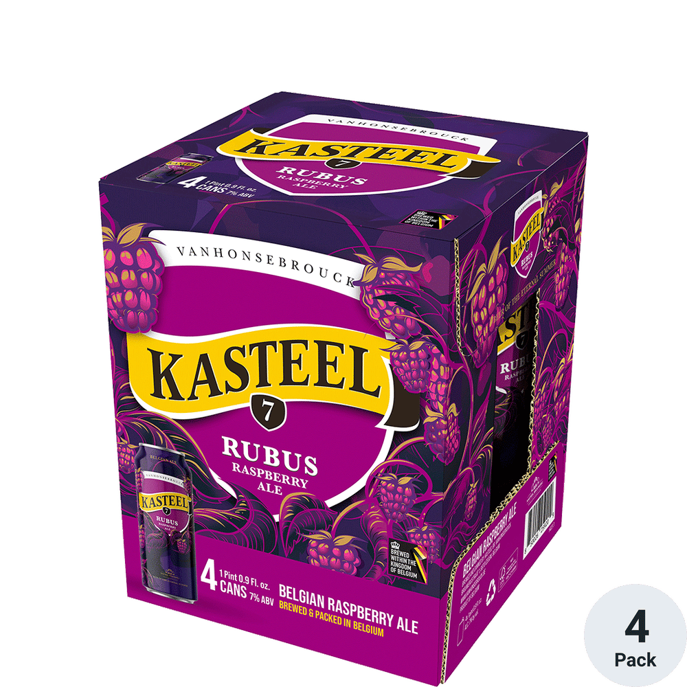 Kasteel Rubus Raspberry Ale | Total Wine & More