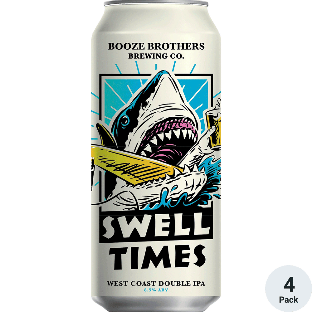 Booze Bros Swell Times | Total Wine & More