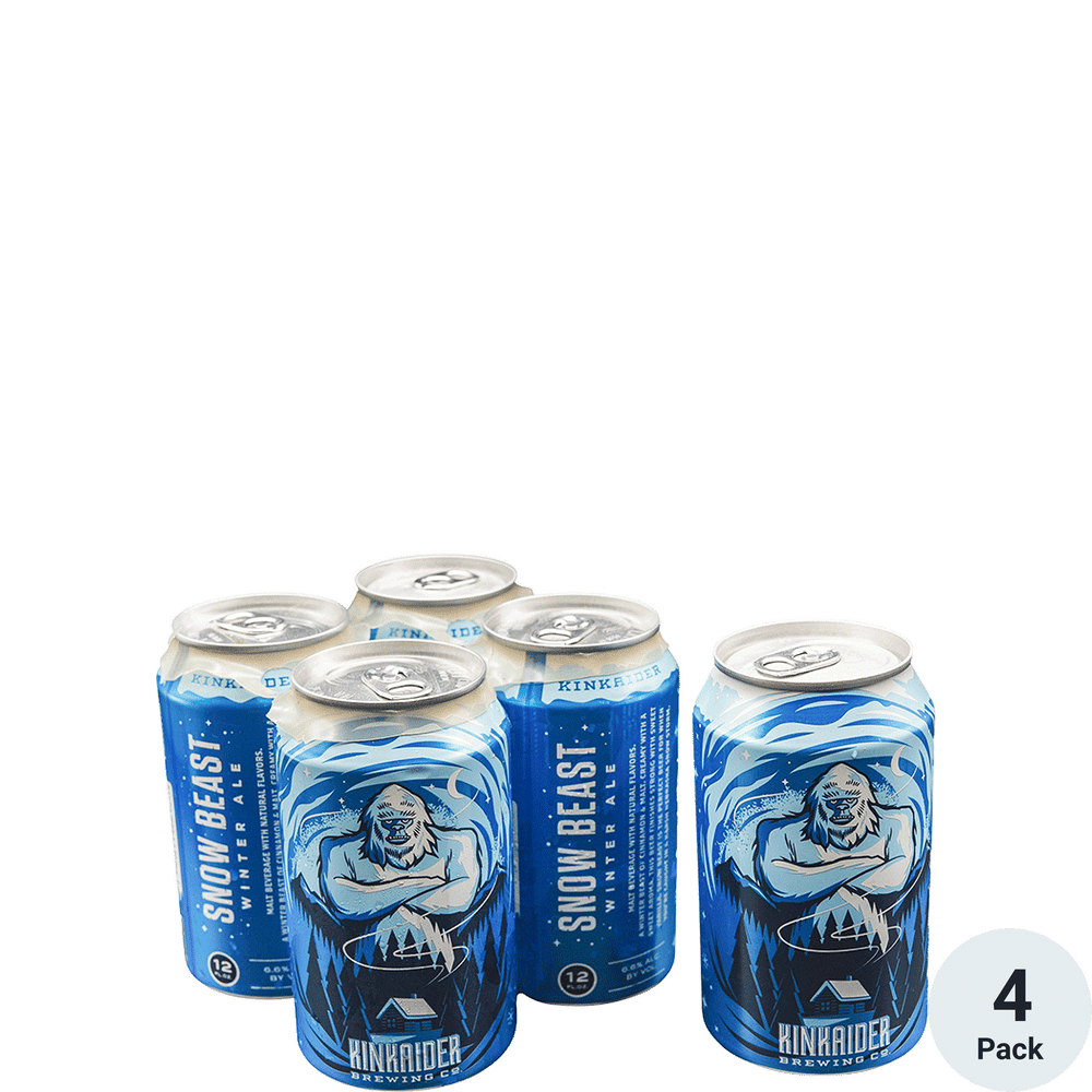 Kinkaider Snow Beast | Total Wine & More