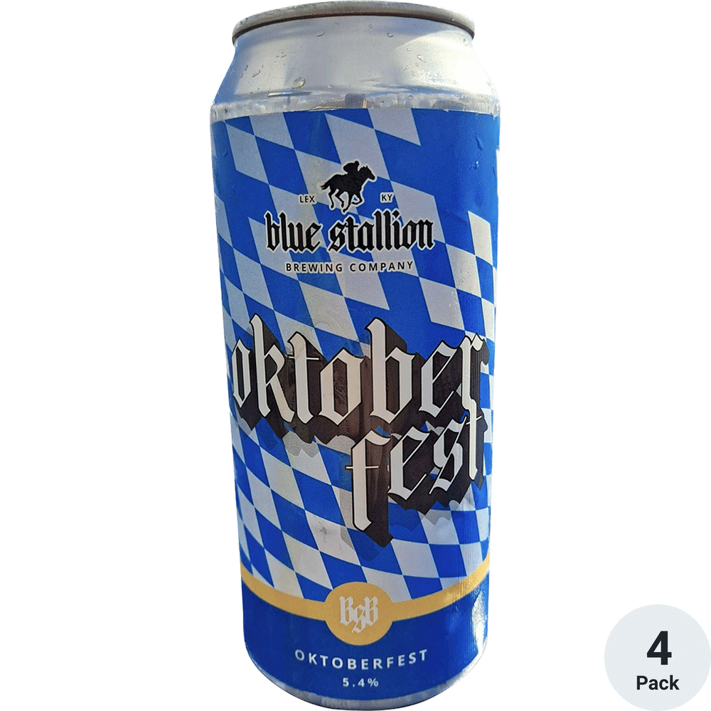 Blue Stallion Oktoberfest | Total Wine & More