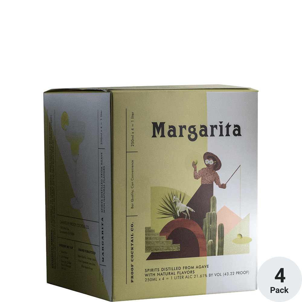 Proof Cocktail Co. Margarita | Total Wine & More