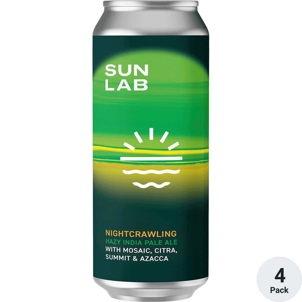 Sun Lab Nightcrawling | Total Wine & More