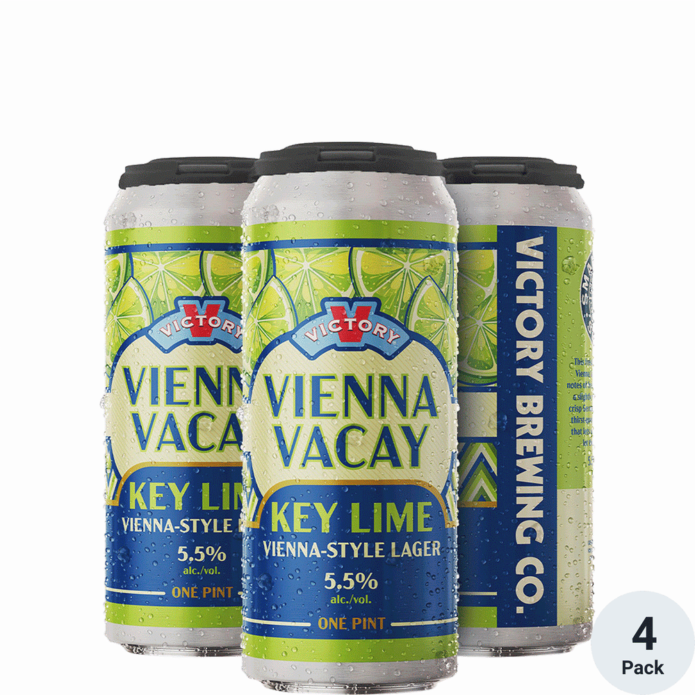 Victory Vienna Vacay Key Lime | Total Wine & More