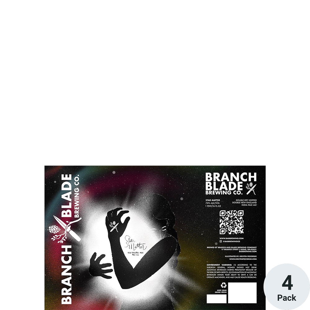 Branch & Blade Star Matter | Total Wine & More