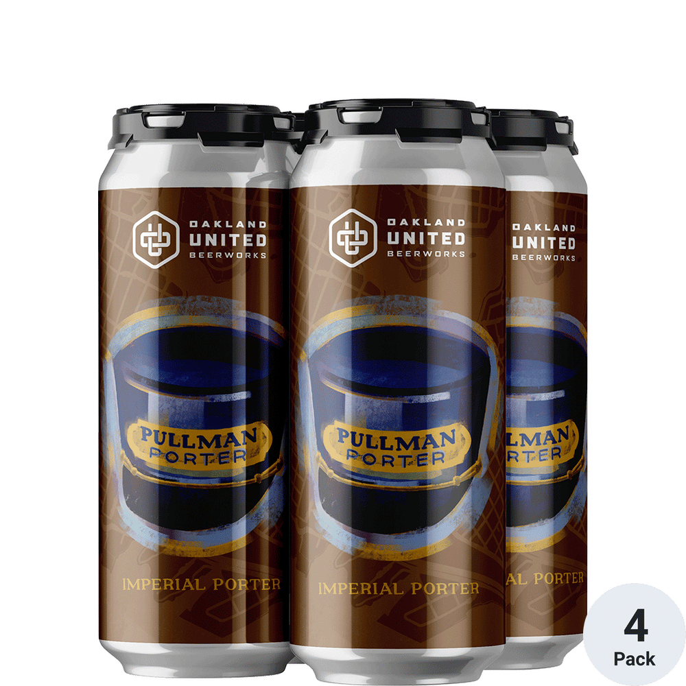 Oakland United Pullman Porter Imperial Porter | Total Wine & More